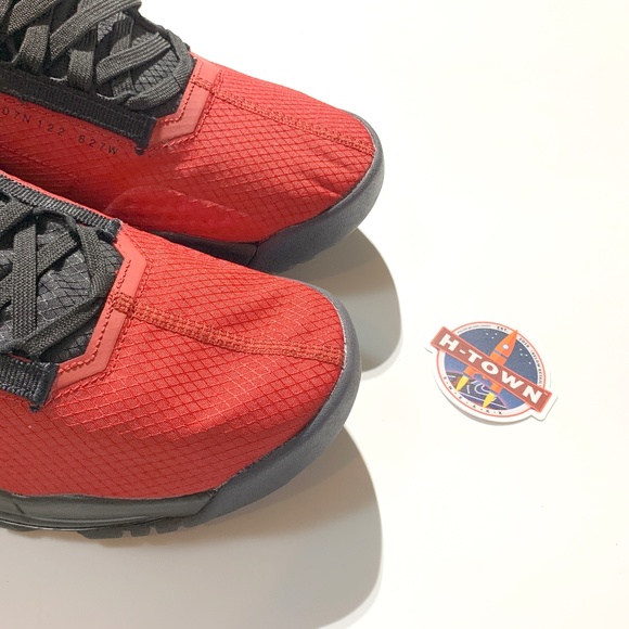 Jordan | Shoes | Jordan Proto Max 72 Gym Red Black Mens Size 1 | Poshmark